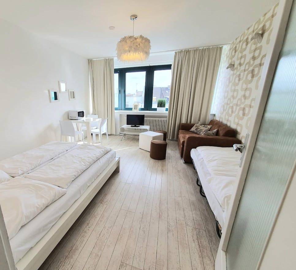 28 M² Apartment ∙ 2 Guests - Cologne