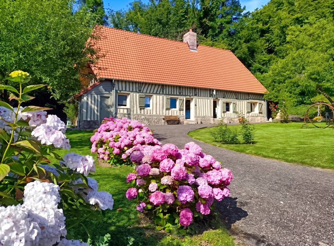 130 M² House ∙ 3 Bedrooms ∙ 9 Guests - Dieppe