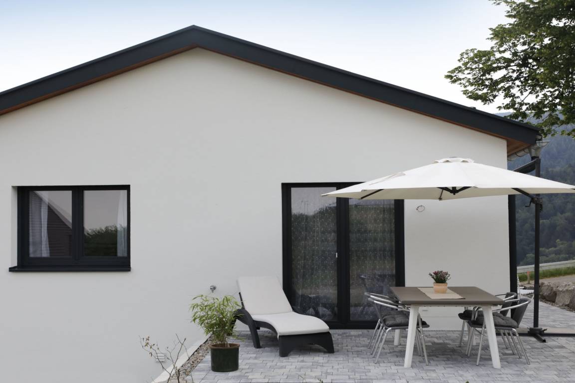 90 M² Appartement ∙ 2 Chambres ∙ 4 Personnes - Schlossberg