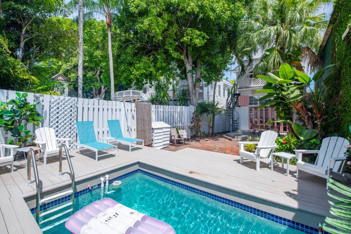 House ∙ 2 Bedrooms ∙ 6 Guests - Key West, FL