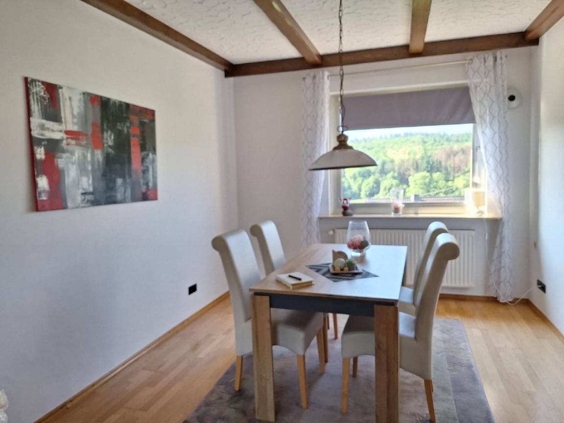 90 M² Appartement ∙ 2 Chambres ∙ 4 Personnes - Tholey