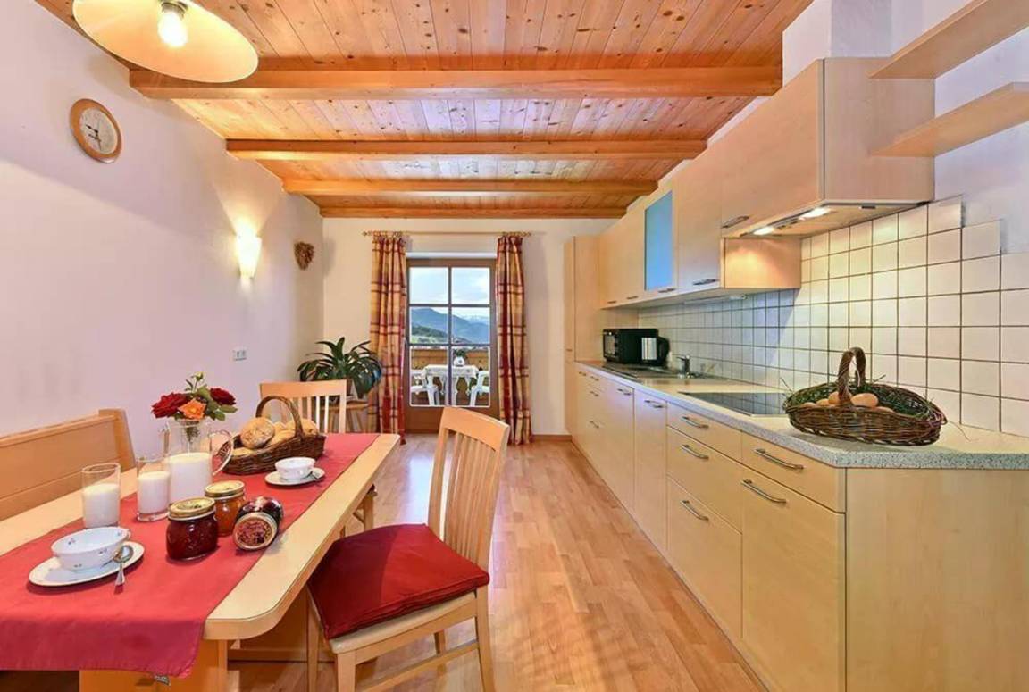 55 M² Agriturismo ∙ 1 Camera Da Letto ∙ 4 Ospiti - Renon