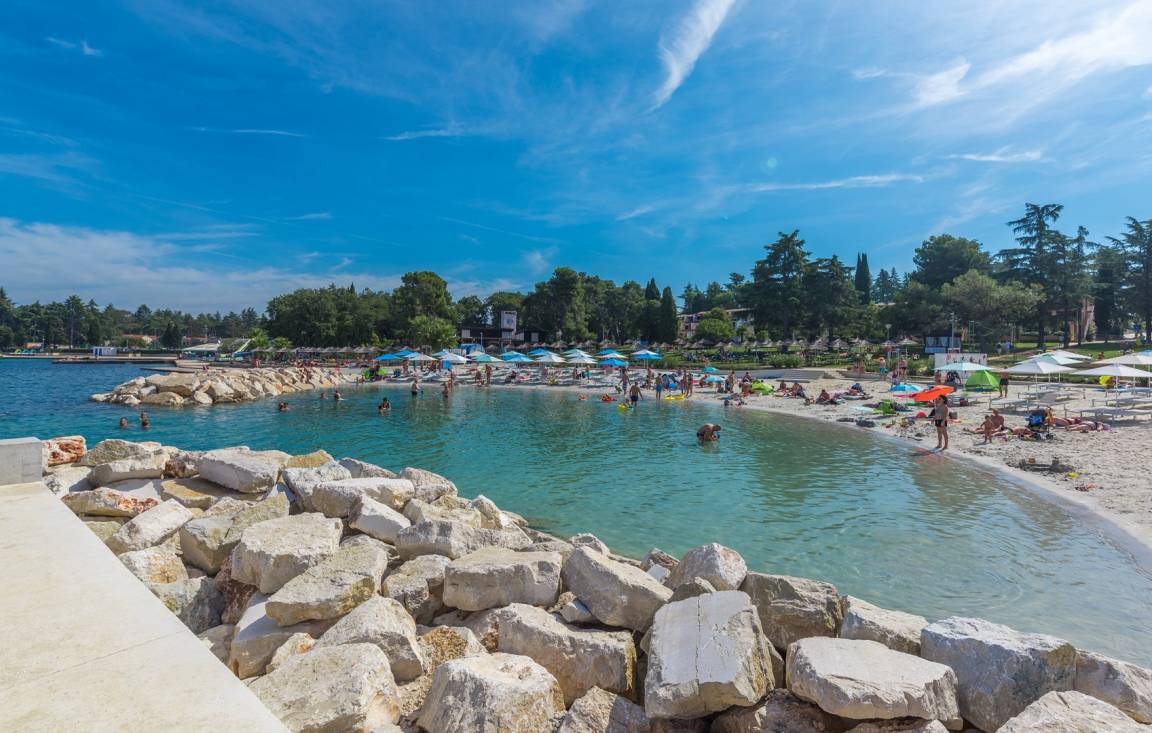 44 M² Ferienwohnung ∙ 2 Schlafzimmer ∙ 3 Gäste - Poreč