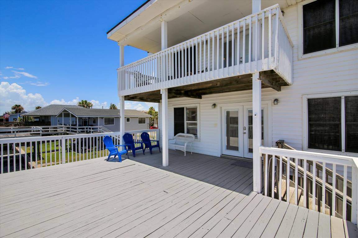 198 M² Casa ∙ 5 Habitaciones ∙ 12 Huéspedes - Jamaica Beach, TX