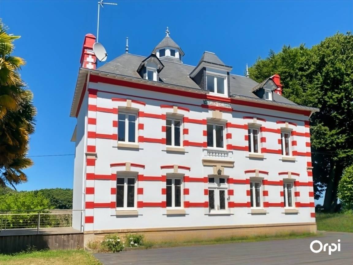 223 M² Casa ∙ 5 Habitaciones ∙ 14 Huéspedes - Morbihan