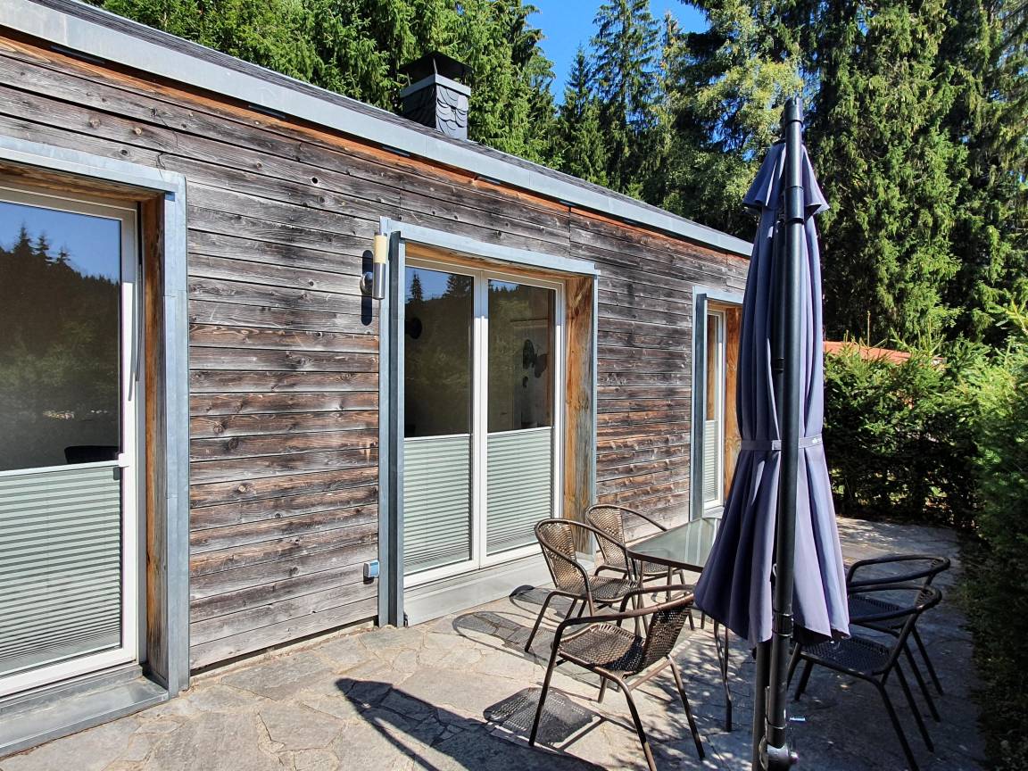 50 M² Ferienwohnung ∙ 2 Schlafzimmer ∙ 6 Gäste - Schmiedefeld am Rennsteig