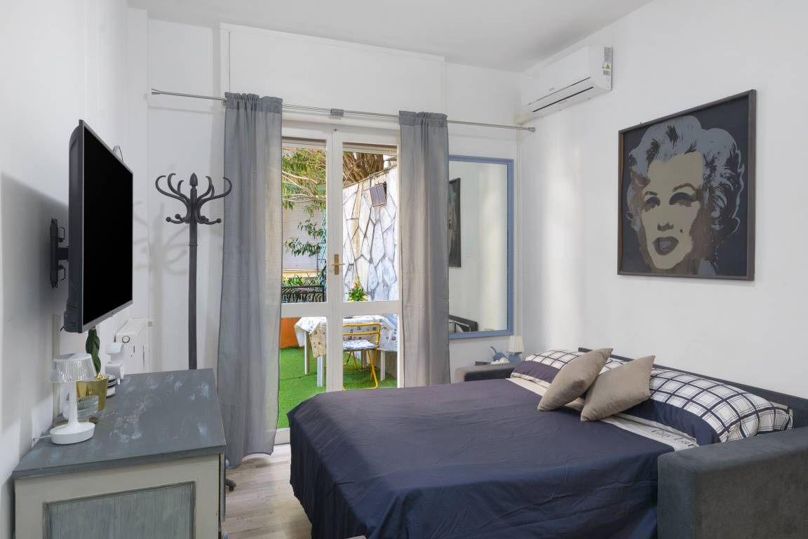 30 M² Apartamento ∙ 1 Habitación ∙ 2 Huéspedes - Portofino