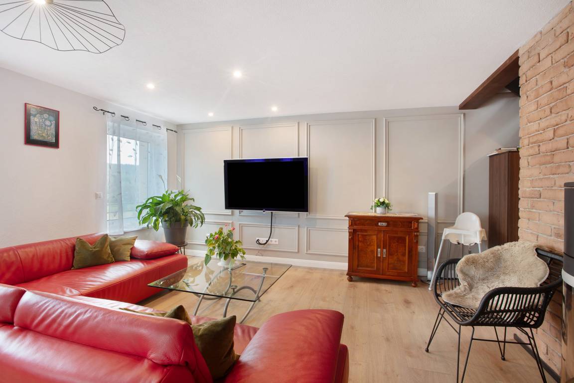 130 M² Ferienwohnung ∙ 3 Schlafzimmer ∙ 6 Gäste - Schluchsee