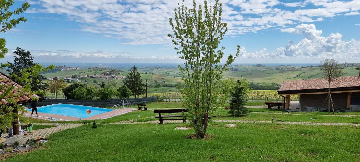 120 M² Villa ∙ 3 Chambres ∙ 8 Personnes - Provincia di Pavia