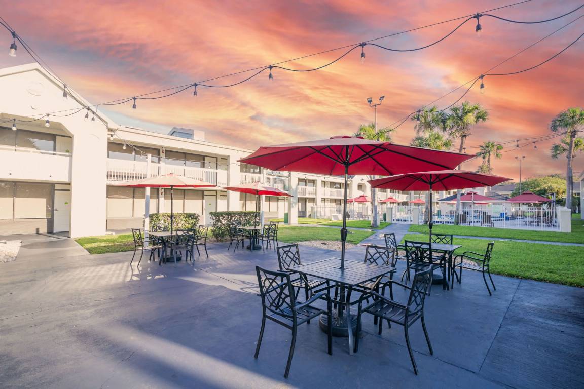 Studio Flat ∙ 4 Guests - Celebration, FL