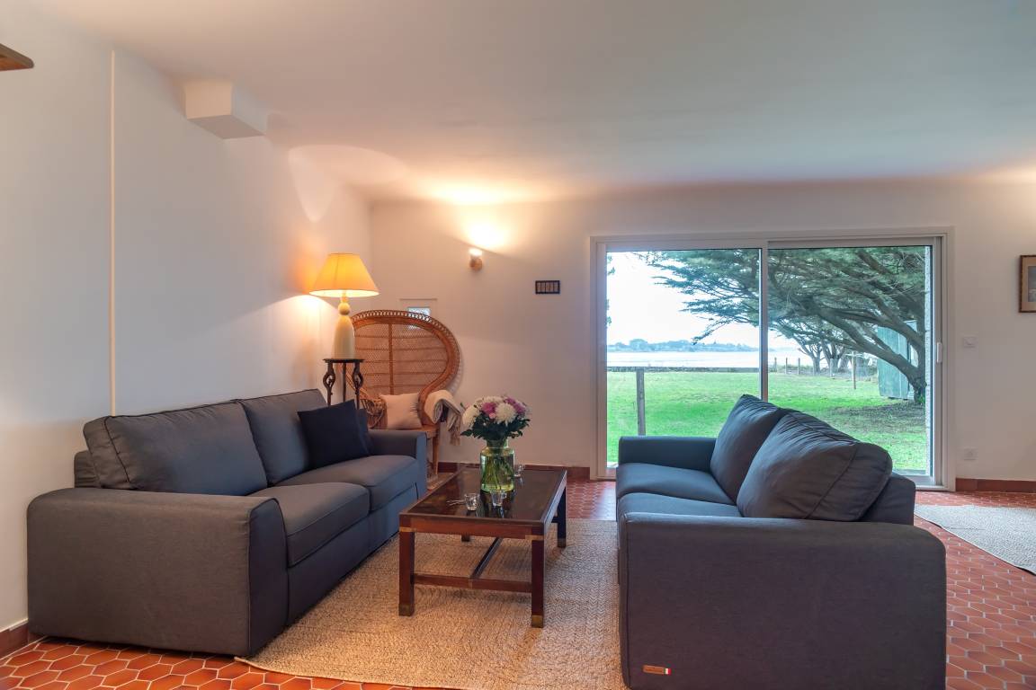 140 M² Maison De Vacances ∙ 5 Chambres ∙ 9 Personnes - Vannes