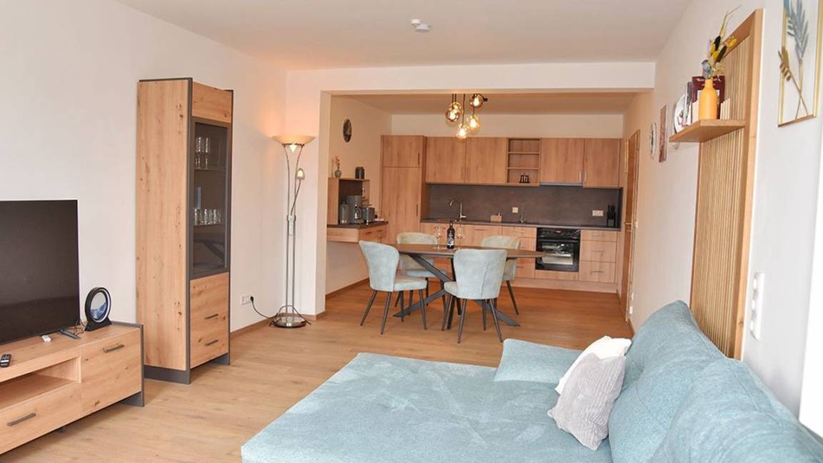 Ferienwohnung ∙ 2 Gäste - Bad Birnbach
