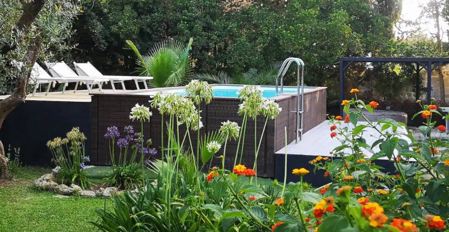 90 M² Villa ∙ 2 Schlafzimmer ∙ 5 Gäste - Lecce