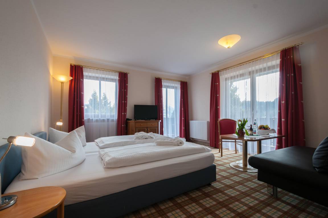 18 M² Hotel ∙ 2 Guests - Sonthofen