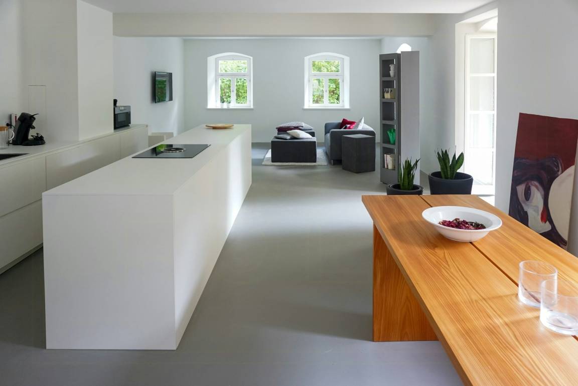 100 M² Ferienwohnung ∙ 1 Schlafzimmer ∙ 2 Gäste - Neunburg vorm Wald