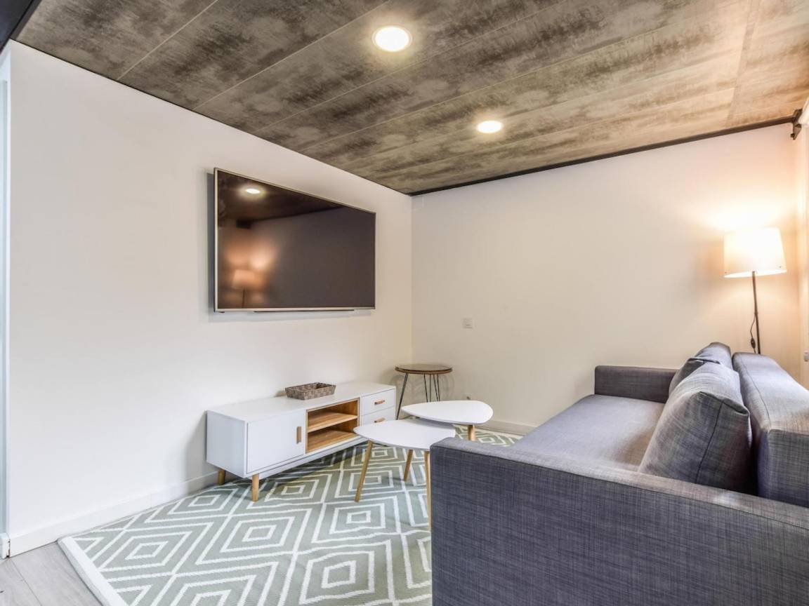 54 M² Apartment ∙ 1 Bedroom ∙ 4 Guests - Madrid