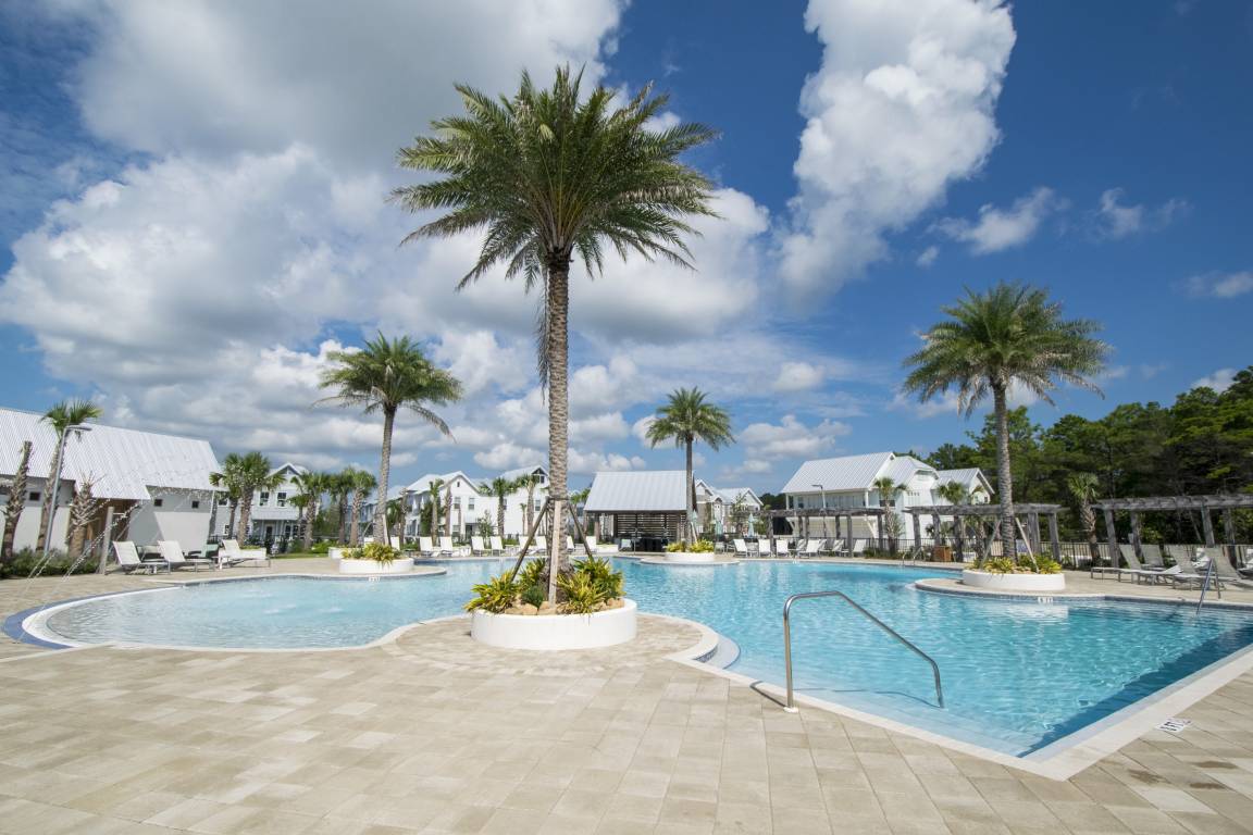 110 M² House ∙ 2 Bedrooms ∙ 4 Guests - Watersound, FL