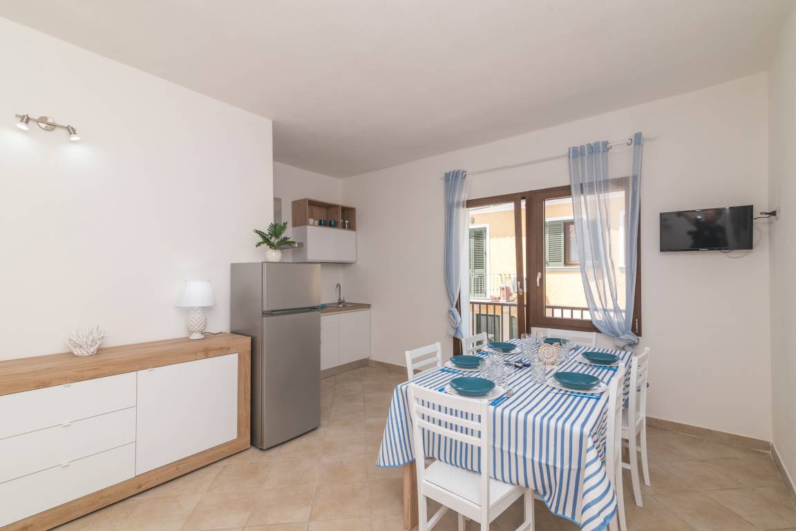 65 M² Apartment ∙ 2 Bedrooms ∙ 6 Guests - Santa Teresa Gallura