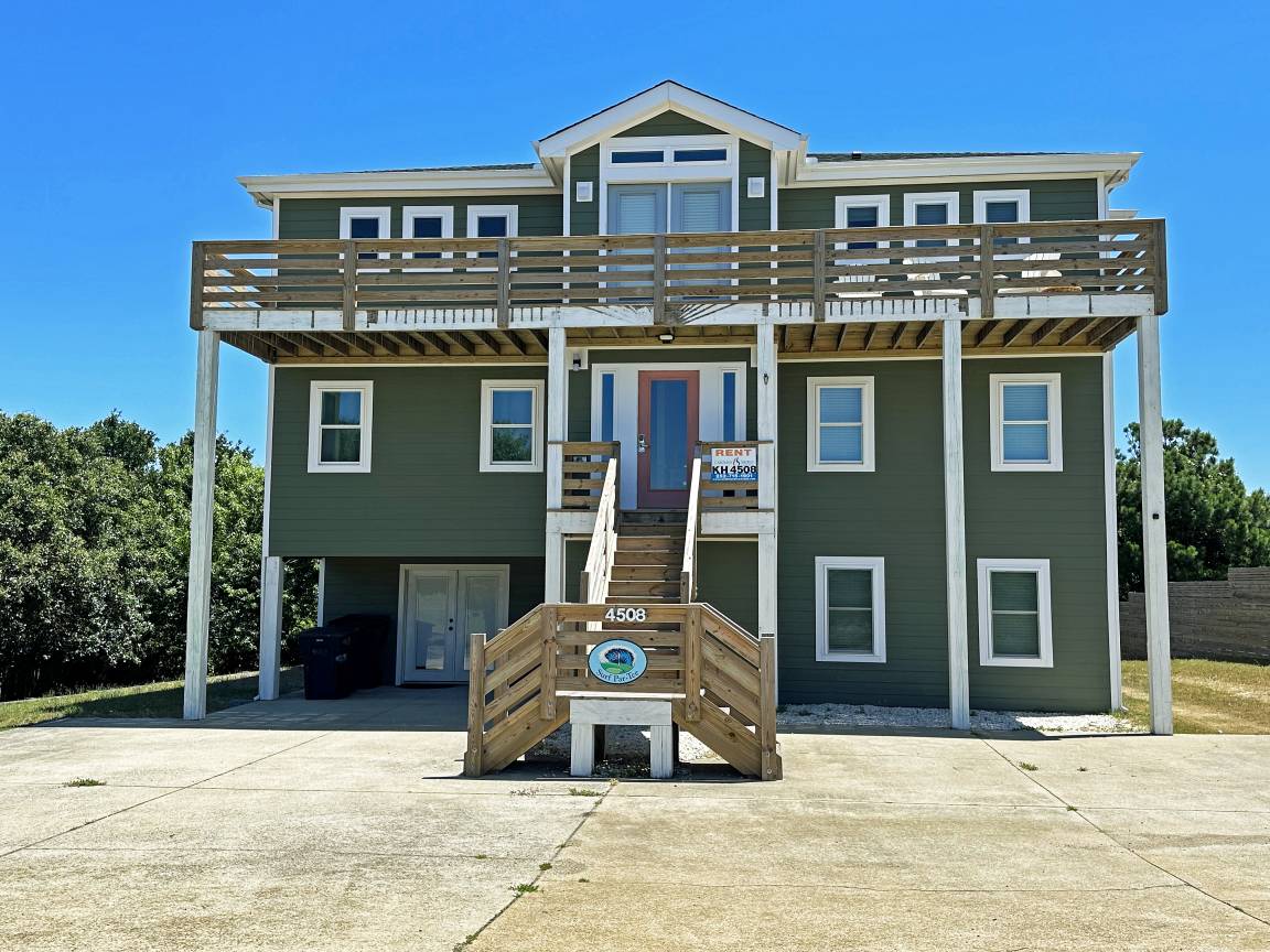 323 M² House ∙ 6 Bedrooms ∙ 16 Guests - Duck, NC