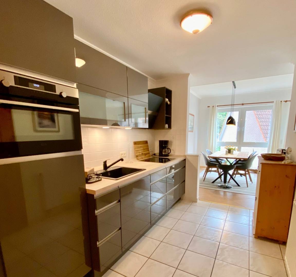 45 M² Apartment ∙ 1 Bedroom ∙ 2 Guests - Prerow