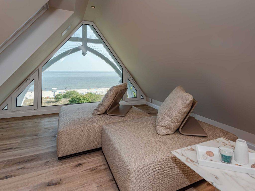 87 M² Bed & Breakfast ∙ 1 Schlafzimmer ∙ 2 Gäste - Heringsdorf