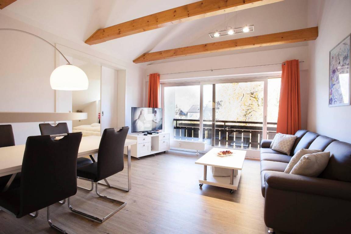 63 M² Apartment ∙ 2 Bedrooms ∙ 4 Guests - Garmisch-Partenkirchen