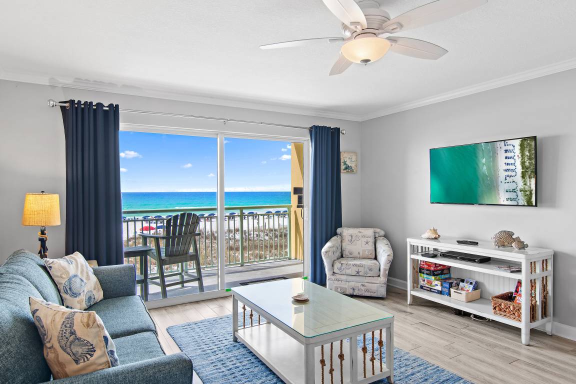 76 M² Condo ∙ 1 Bedroom ∙ 6 Guests - Mary Esther, FL