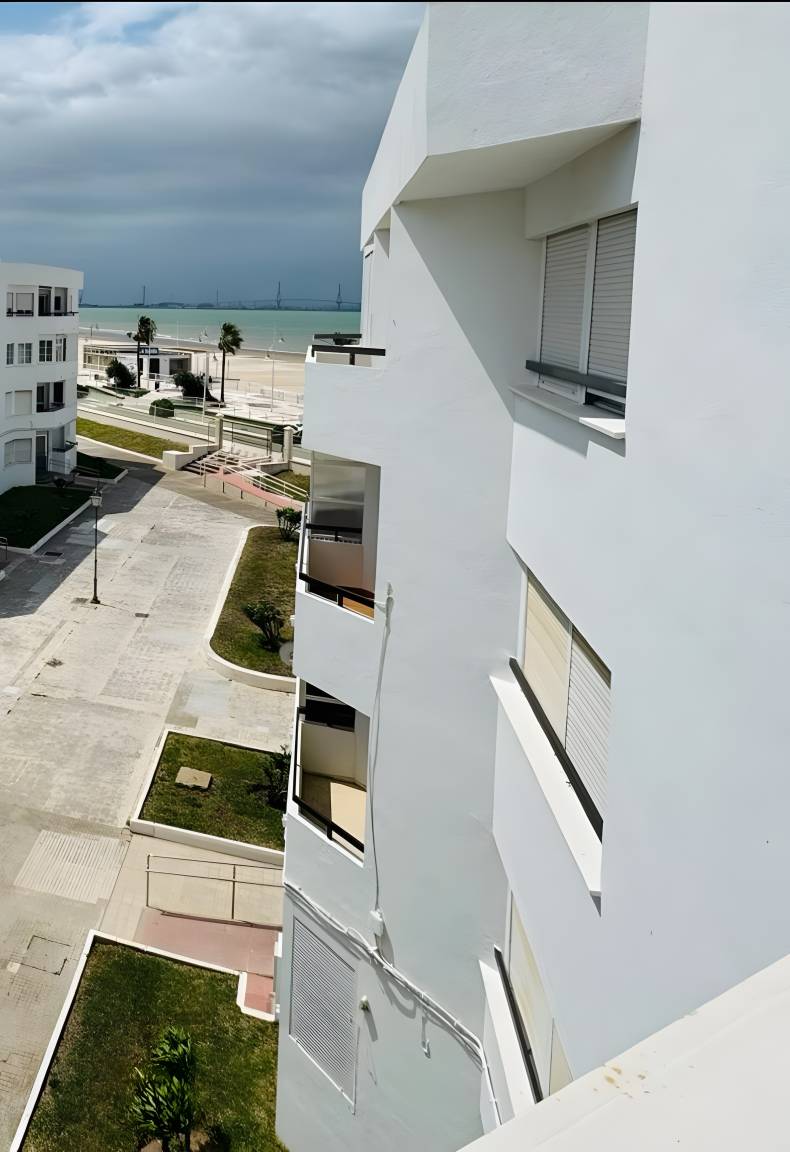 80 M² Apartamento ∙ 3 Habitaciones ∙ 5 Huéspedes - Puerto Real