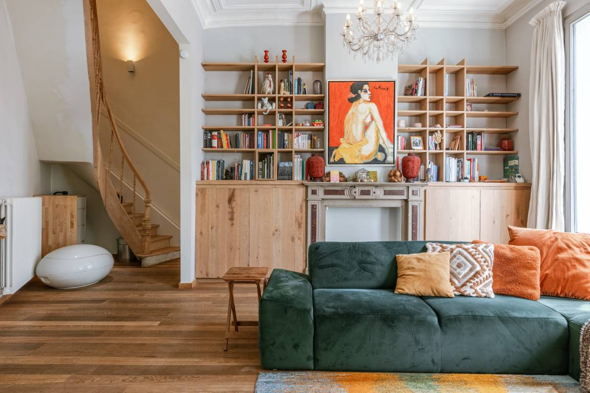 110 M² Maison De Vacances ∙ 2 Chambres ∙ 4 Personnes - Anvers