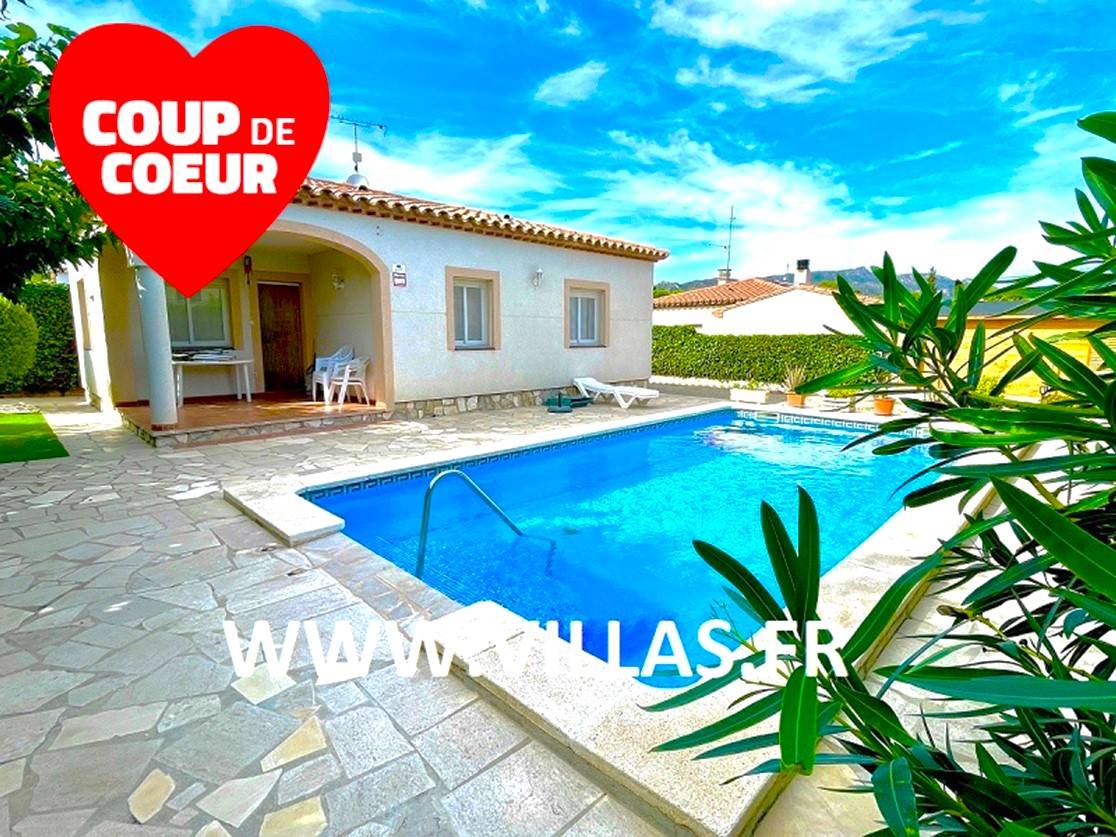 90 M² Villa ∙ 3 Chambres ∙ 6 Personnes - L'Ametlla de Mar