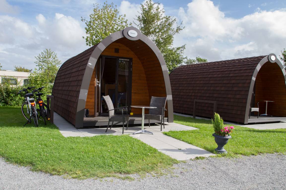 15 M² Ferienhaus ∙ 1 Schlafzimmer ∙ 2 Gäste - Juist