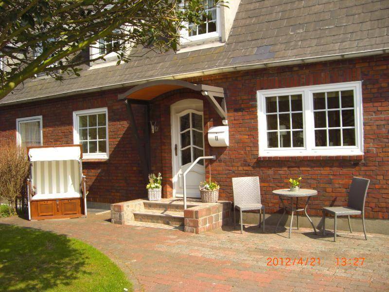 50 M² Ferienwohnung ∙ 1 Schlafzimmer ∙ 2 Gäste - Sylt