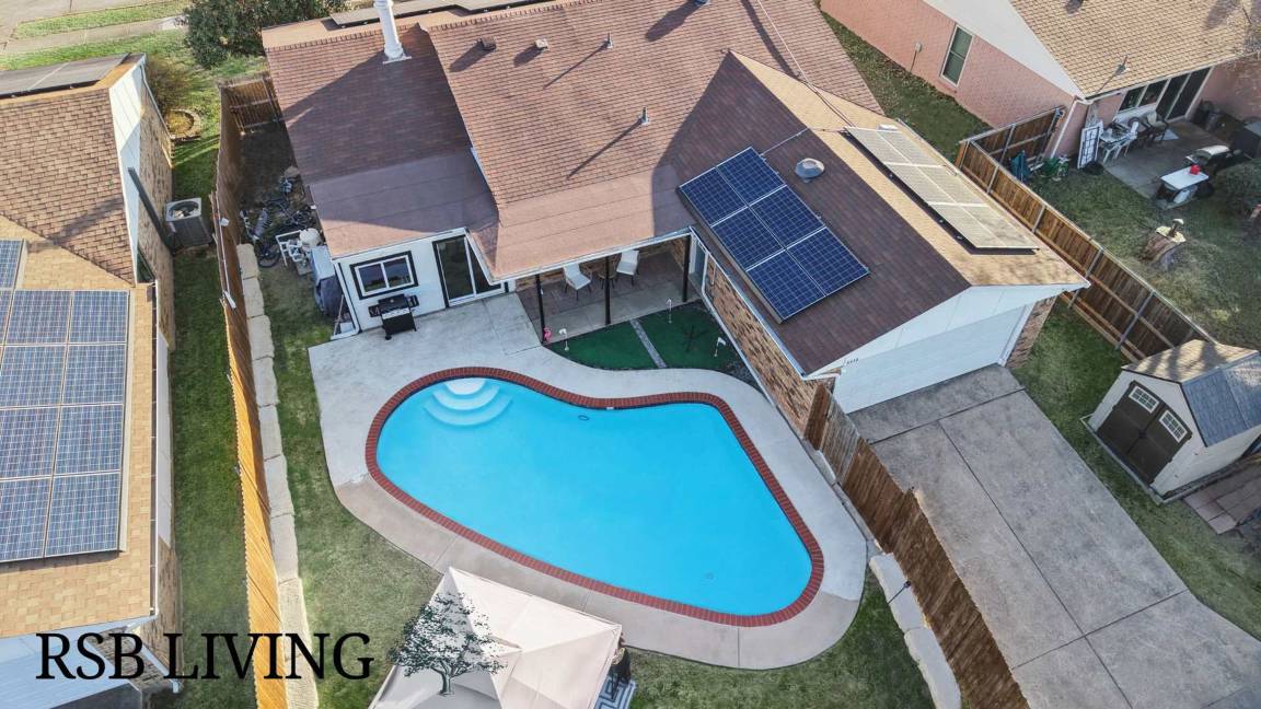 Casa ∙ 3 Habitaciones ∙ 8 Huéspedes - Little Elm, TX