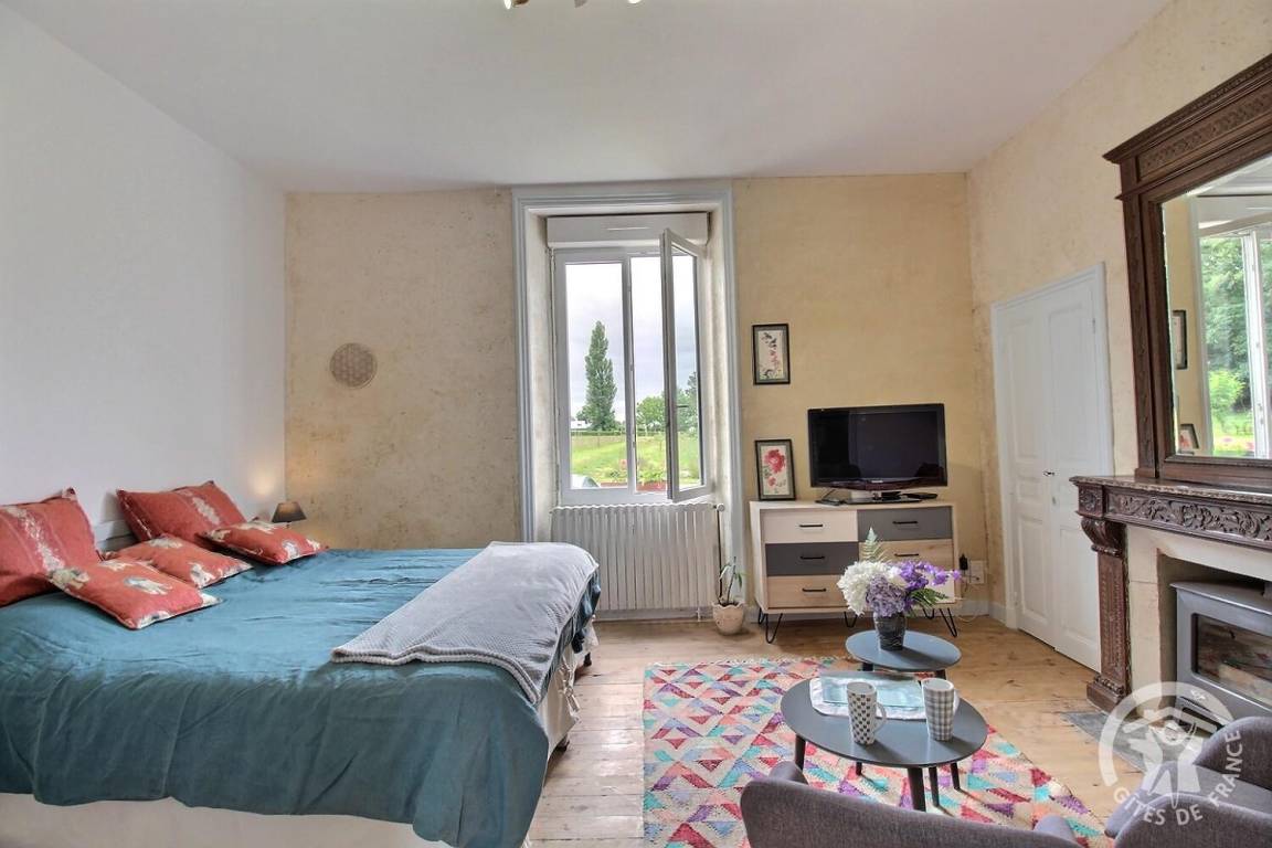 43 M² Gîte ∙ 1 Chambre ∙ 2 Personnes - Bretagne