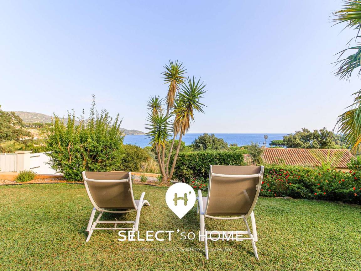 45 M² Maison De Vacances ∙ 2 Chambres ∙ 5 Personnes - Le Lavandou