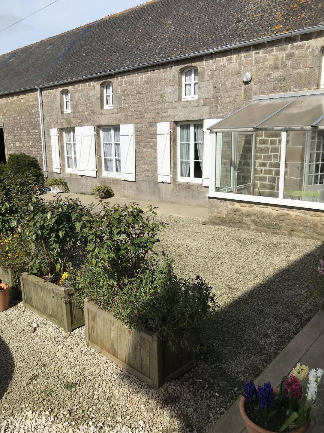 70 M² Maison De Vacances ∙ 2 Chambres ∙ 4 Personnes - Barfleur