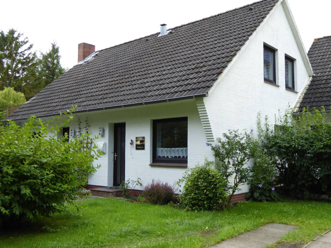 65 M² Ferienhaus ∙ 2 Schlafzimmer ∙ 4 Gäste - Sankt Peter-Ording