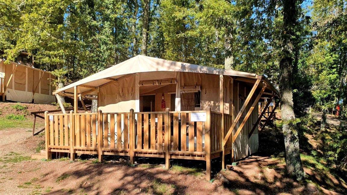 Campeggio ∙ 2 Camere Da Letto ∙ 5 Ospiti - Radda in Chianti