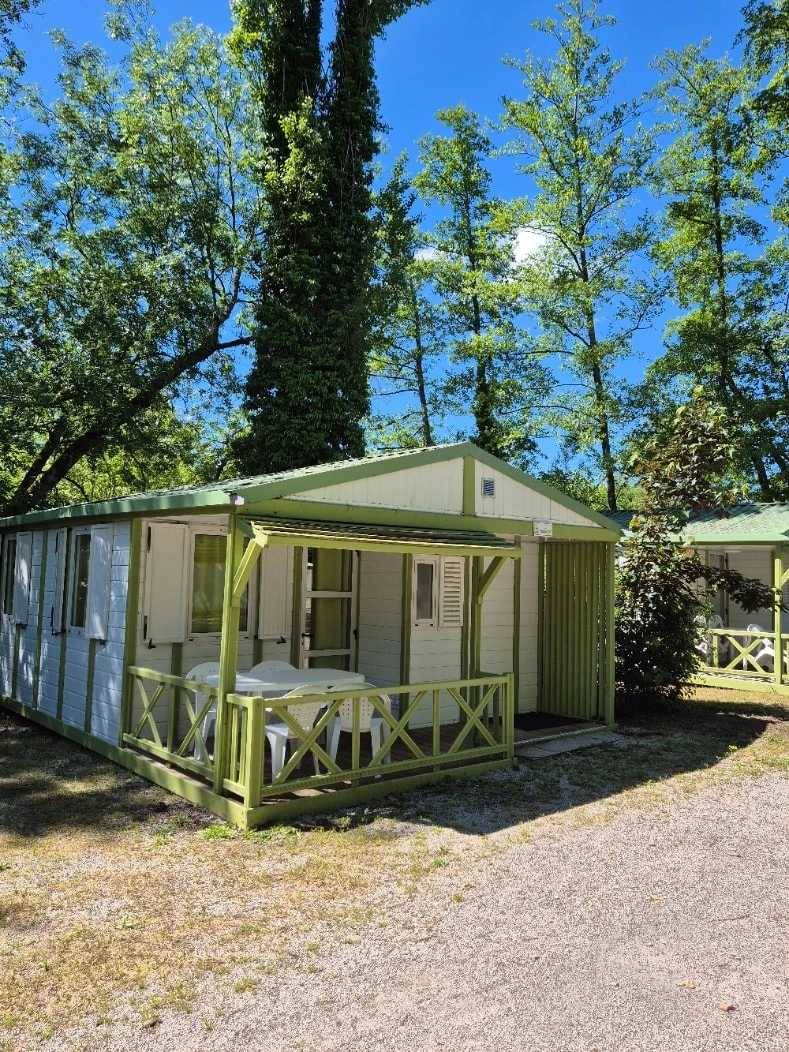 27 M² Chalet ∙ 2 Chambres ∙ 5 Personnes - Jura