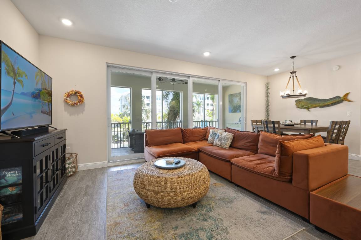 130 M² Apartamento ∙ 2 Habitaciones ∙ 5 Huéspedes - Holmes Beach, FL