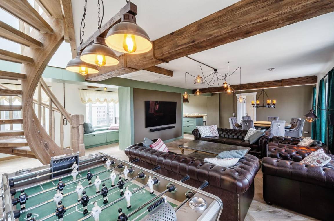 140 M² Ferienwohnung ∙ 3 Schlafzimmer ∙ 8 Gäste - Binz