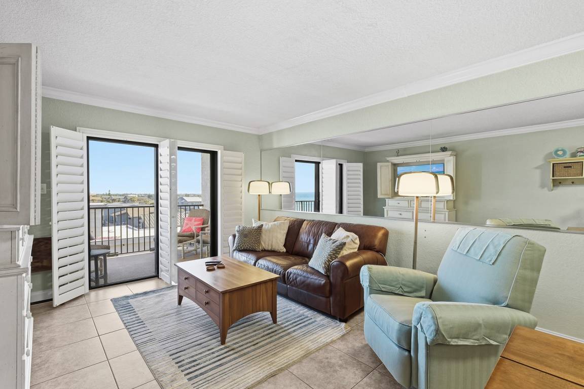 Condo ∙ 1 Bedroom ∙ 3 Guests - New Smyrna Beach, FL