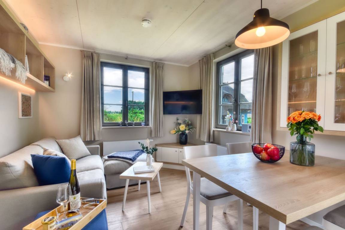 61 M² Ferienhaus ∙ 2 Schlafzimmer ∙ 4 Gäste - Binz