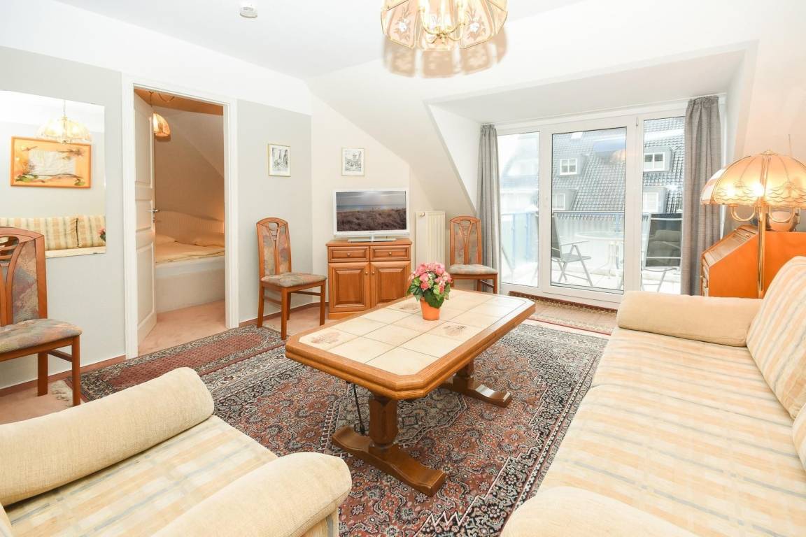 44 M² Ferienwohnung ∙ 1 Schlafzimmer ∙ 3 Gäste - Timmendorfer Strand