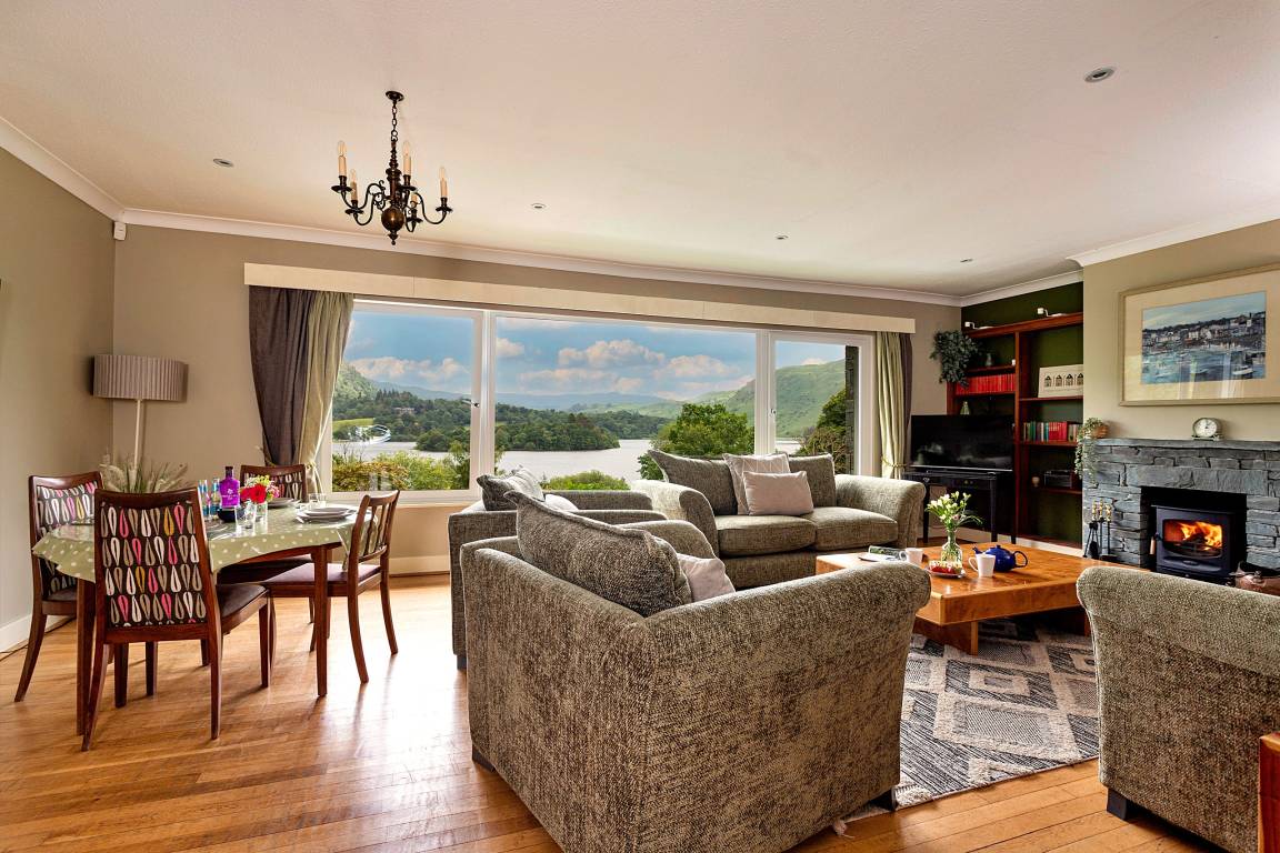 170 M² Cottage ∙ 4 Bedrooms ∙ 8 Guests - Grasmere
