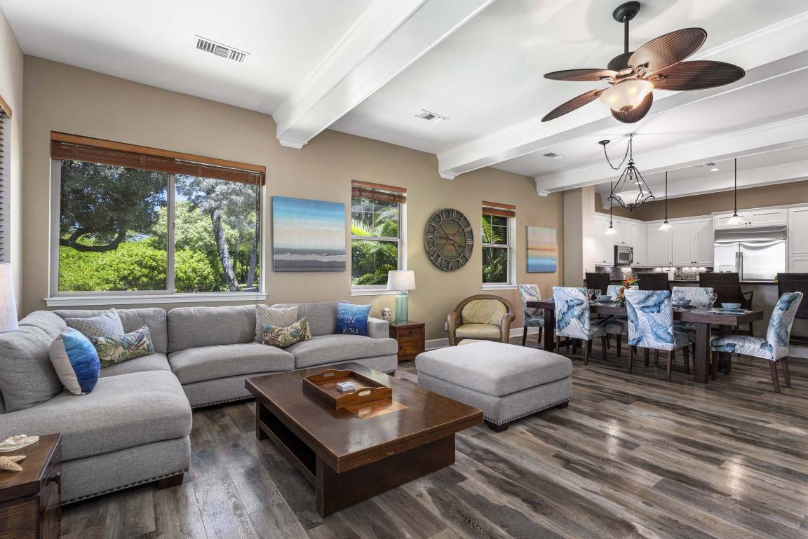 178 M² Condo ∙ 3 Bedrooms ∙ 6 Guests - Hapuna Beach, HI