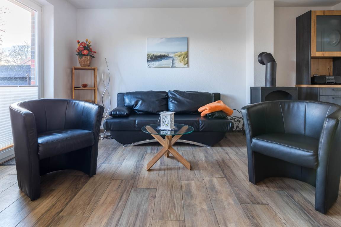 60 M² Ferienhaus ∙ 2 Schlafzimmer ∙ 4 Gäste - Boltenhagen