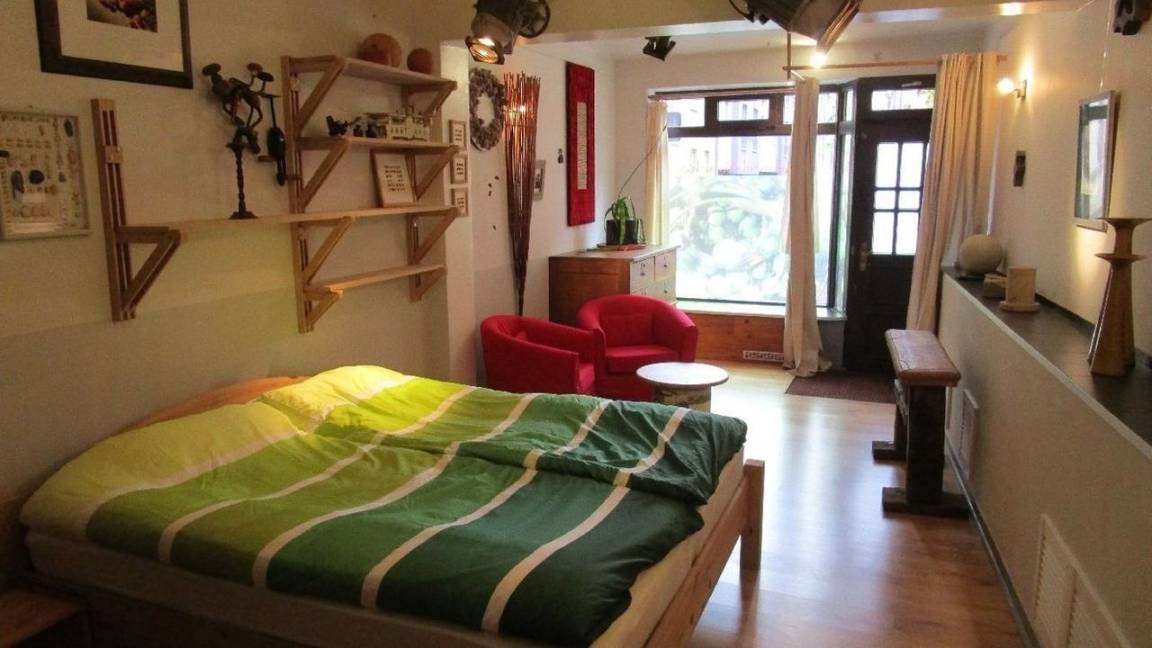 50 M² Appartement ∙ 1 Chambre ∙ 2 Personnes - Rostock