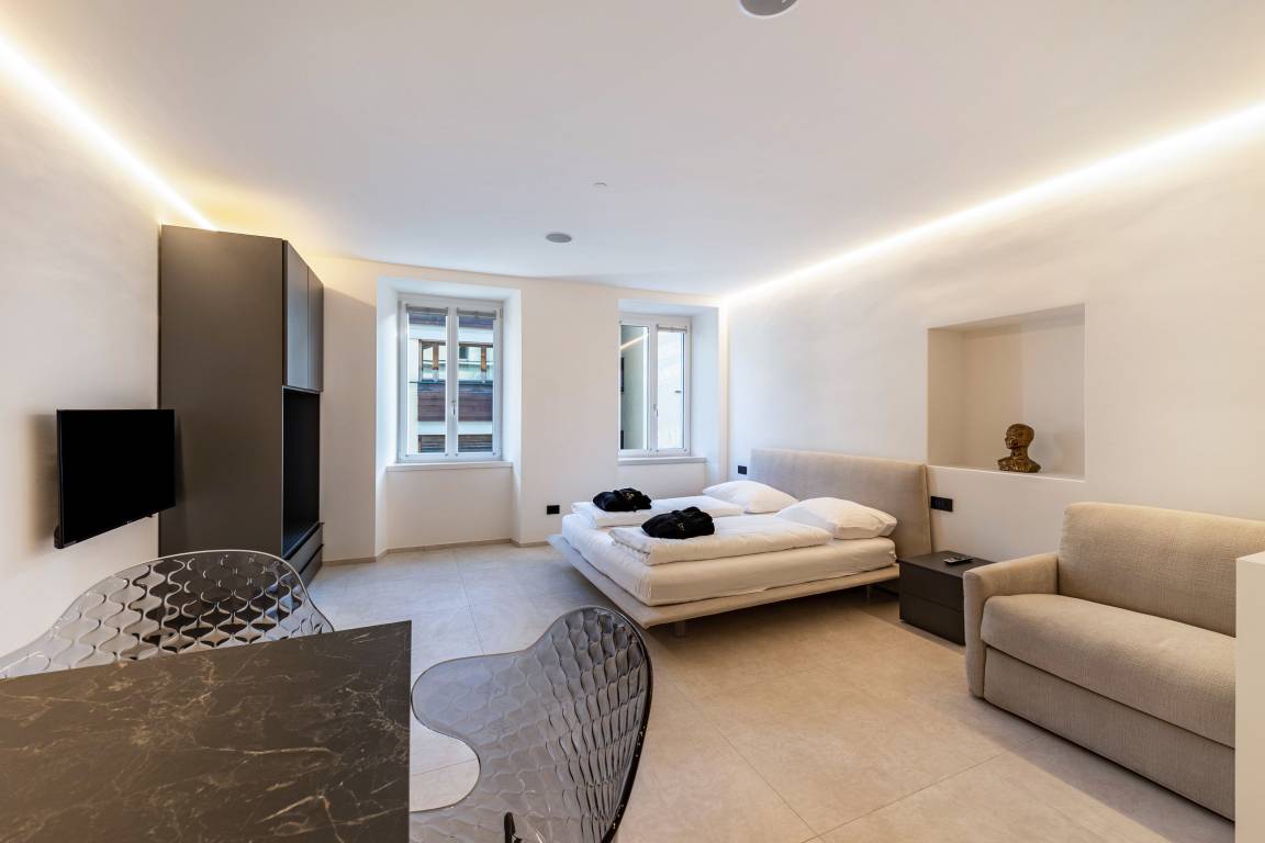 40 M² Studio Flat ∙ 1 Bedroom ∙ 4 Guests - Bolzano