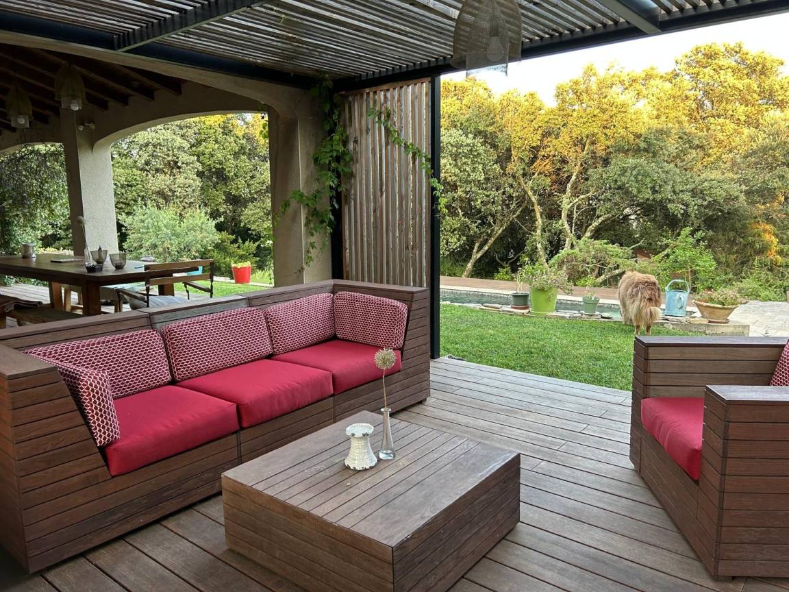 100 M² Bed And Breakfast ∙ 2 Bedrooms ∙ 4 Guests - Nîmes